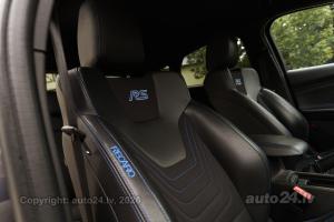 Grey Ford Focus 2017 in Tartu, with an engine capacity of 2.30 L and mileage of 91 thousand km for 22500 €, photo 12 on AUTOMOTO.COM.LV