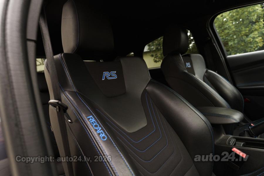 Grey Ford Focus 2017 in Tartu, with an engine capacity of 2.30 L and mileage of 91 thousand km for 22500 €, photo 12 on AUTOMOTO.COM.LV