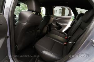 Grey Ford Focus 2017 in Tartu, with an engine capacity of 2.30 L and mileage of 91 thousand km for 22500 €, photo 13 on AUTOMOTO.COM.LV