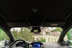 Grey Ford Focus 2017 in Tartu, with an engine capacity of 2.30 L and mileage of 91 thousand km for 22500 €, photo 14 on AUTOMOTO.COM.LV