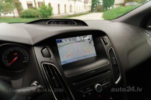 Grey Ford Focus 2017 in Tartu, with an engine capacity of 2.30 L and mileage of 91 thousand km for 22500 €, photo 16 on AUTOMOTO.COM.LV