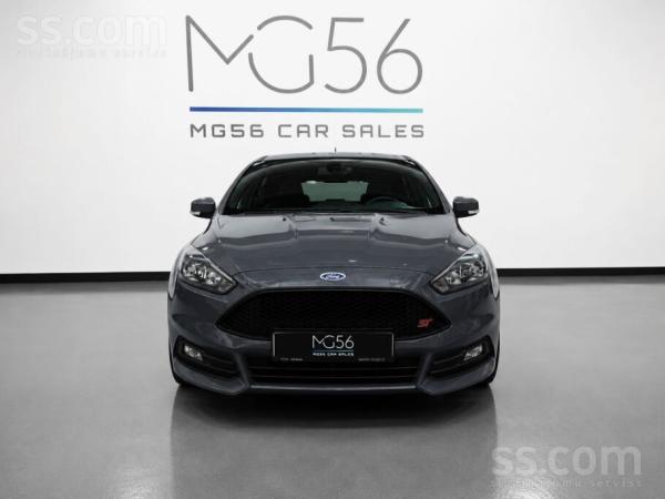 Pelēks Ford Focus 2017 Rīga, ar dzinēja tilpumu 2.00 L un nobraukumu 188 tūkst. km par 12900 €, foto 3 vietnē AUTOMOTO.COM.LV