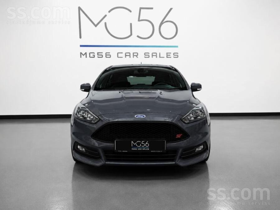 Pelēks Ford Focus 2017 Rīga, ar dzinēja tilpumu 2.00 L un nobraukumu 188 tūkst. km par 12900 €, foto 4 vietnē AUTOMOTO.COM.LV