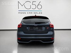 Pelēks Ford Focus 2017 Rīga, ar dzinēja tilpumu 2.00 L un nobraukumu 188 tūkst. km par 12900 €, foto 8 vietnē AUTOMOTO.COM.LV