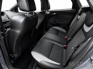 Pelēks Ford Focus 2017 Rīga, ar dzinēja tilpumu 2.00 L un nobraukumu 188 tūkst. km par 12900 €, foto 11 vietnē AUTOMOTO.COM.LV