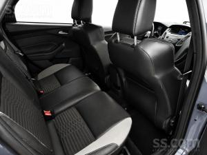 Pelēks Ford Focus 2017 Rīga, ar dzinēja tilpumu 2.00 L un nobraukumu 188 tūkst. km par 12900 €, foto 12 vietnē AUTOMOTO.COM.LV