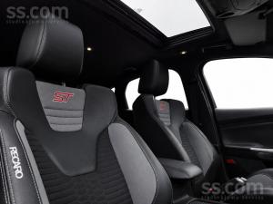 Pelēks Ford Focus 2017 Rīga, ar dzinēja tilpumu 2.00 L un nobraukumu 188 tūkst. km par 12900 €, foto 13 vietnē AUTOMOTO.COM.LV