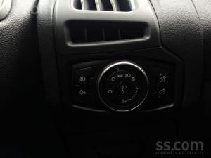Pelēks Ford Focus 2017 Rīga, ar dzinēja tilpumu 2.00 L un nobraukumu 188 tūkst. km par 12900 €, foto 16 vietnē AUTOMOTO.COM.LV