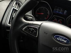 Pelēks Ford Focus 2017 Rīga, ar dzinēja tilpumu 2.00 L un nobraukumu 188 tūkst. km par 12900 €, foto 17 vietnē AUTOMOTO.COM.LV