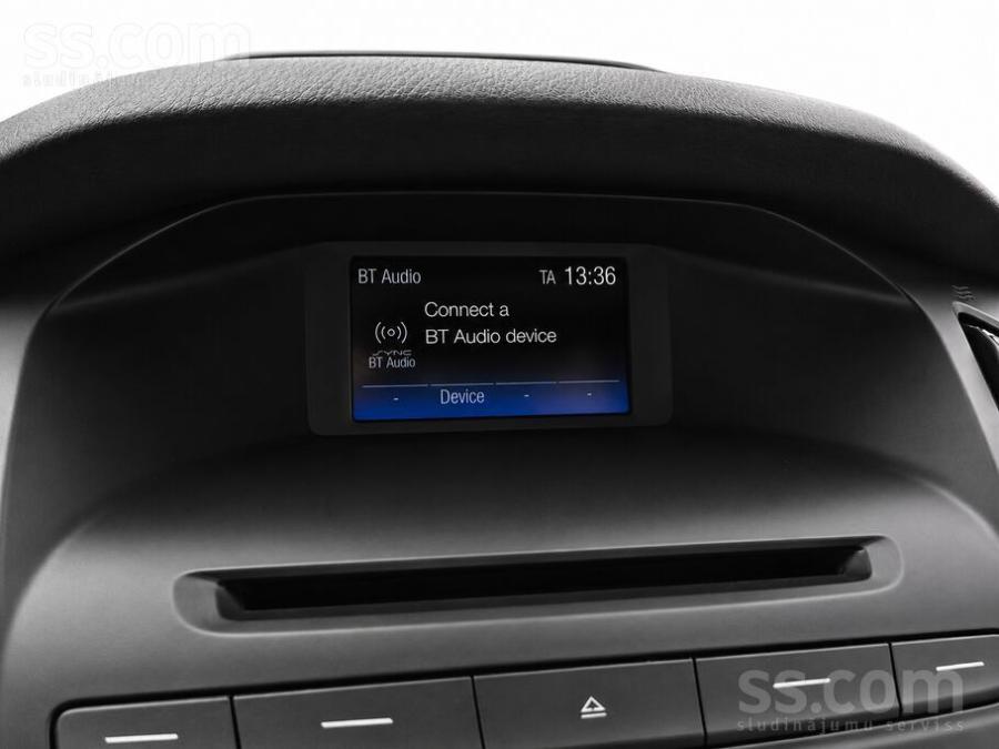 Pelēks Ford Focus 2017 Rīga, ar dzinēja tilpumu 2.00 L un nobraukumu 188 tūkst. km par 12900 €, foto 19 vietnē AUTOMOTO.COM.LV