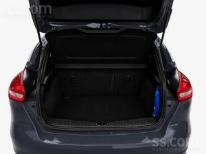 Pelēks Ford Focus 2017 Rīga, ar dzinēja tilpumu 2.00 L un nobraukumu 188 tūkst. km par 12900 €, foto 24 vietnē AUTOMOTO.COM.LV