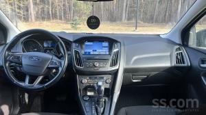 Pelēks Ford Focus 2017 Rīga, ar dzinēja tilpumu 1.00 L un nobraukumu 144 tūkst. km par 4190 €, foto 8 vietnē AUTOMOTO.COM.LV