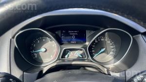 Pelēks Ford Focus 2017 Rīga, ar dzinēja tilpumu 1.00 L un nobraukumu 144 tūkst. km par 4190 €, foto 10 vietnē AUTOMOTO.COM.LV