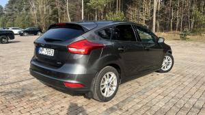 Pelēks Ford Focus 2017 Rīga, ar dzinēja tilpumu 1.00 L un nobraukumu 144 tūkst. km par 4190 €, foto 12 vietnē AUTOMOTO.COM.LV