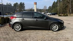 Pelēks Ford Focus 2017 Rīga, ar dzinēja tilpumu 1.00 L un nobraukumu 144 tūkst. km par 4190 €, foto 14 vietnē AUTOMOTO.COM.LV