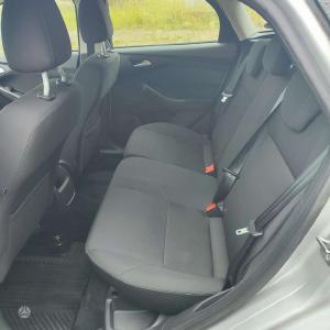 Pelēks Ford Focus 2017 Alīta, ar dzinēja tilpumu 1.00 L un nobraukumu 146 tūkst. km par 4950 €, foto 10 vietnē AUTOMOTO.COM.LV