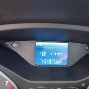 Pelēks Ford Focus 2017 Alīta, ar dzinēja tilpumu 1.00 L un nobraukumu 146 tūkst. km par 4950 €, foto 14 vietnē AUTOMOTO.COM.LV