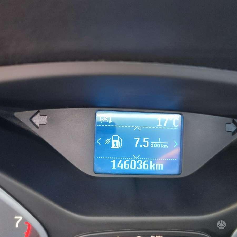 Pelēks Ford Focus 2017 Alīta, ar dzinēja tilpumu 1.00 L un nobraukumu 146 tūkst. km par 4950 €, foto 14 vietnē AUTOMOTO.COM.LV