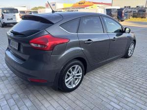 Pelēks Ford Focus 2017 Klaipėda, ar dzinēja tilpumu 1.50 L un nobraukumu 297 tūkst. km par 5999 €, foto  vietnē AUTOMOTO.COM.LV