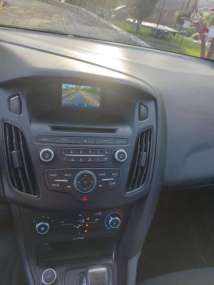Pelēks Ford Focus 2017 Viļņa, ar dzinēja tilpumu 2.00 L un nobraukumu 90 tūkst. km par 5500 €, foto 13 vietnē AUTOMOTO.COM.LV