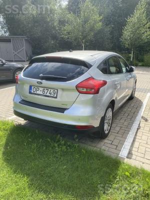 Pelēks Ford Focus 2017 Rīga, ar dzinēja tilpumu 1.00 L un nobraukumu 88 tūkst. km par 7900 €, foto 7 vietnē AUTOMOTO.COM.LV