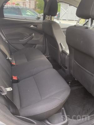 Pelēks Ford Focus 2017 Rīga, ar dzinēja tilpumu 1.00 L un nobraukumu 88 tūkst. km par 7900 €, foto 10 vietnē AUTOMOTO.COM.LV