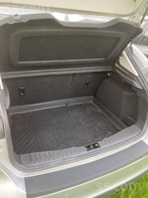 Pelēks Ford Focus 2017 Rīga, ar dzinēja tilpumu 1.00 L un nobraukumu 88 tūkst. km par 7900 €, foto 11 vietnē AUTOMOTO.COM.LV