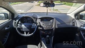 Pelēks Ford Focus 2017 Rīga, ar dzinēja tilpumu 1.00 L un nobraukumu 196 tūkst. km par 5200 €, foto 6 vietnē AUTOMOTO.COM.LV