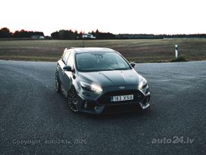 Grey Ford Focus 2017 in Tartu, with an engine capacity of 2.30 L and mileage of 102 thousand km for 21999 €, photo 4 on AUTOMOTO.COM.LV