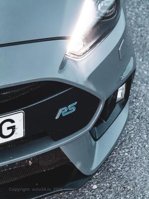 Grey Ford Focus 2017 in Tartu, with an engine capacity of 2.30 L and mileage of 102 thousand km for 21999 €, photo 8 on AUTOMOTO.COM.LV
