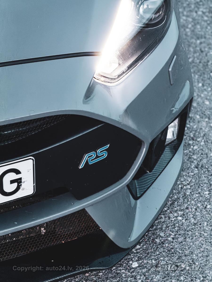 Grey Ford Focus 2017 in Tartu, with an engine capacity of 2.30 L and mileage of 102 thousand km for 21999 €, photo 8 on AUTOMOTO.COM.LV