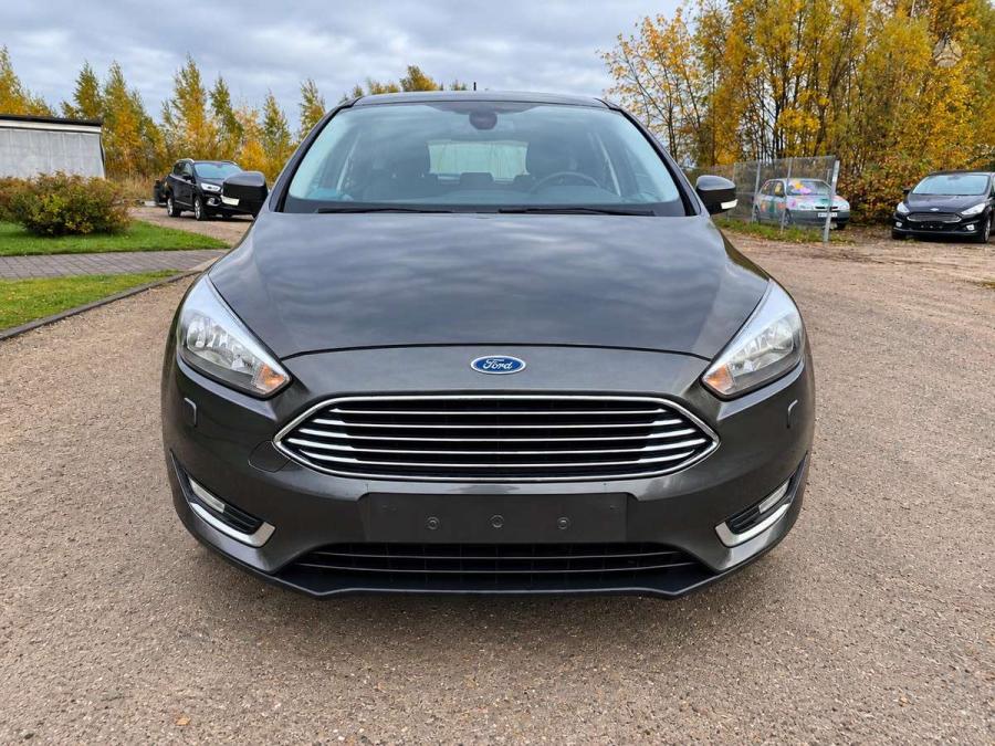 Pelēks Ford Focus 2017 Pakruojis, ar dzinēja tilpumu 1.00 L un nobraukumu 149 tūkst. km par 4600 €, foto 4 vietnē AUTOMOTO.COM.LV
