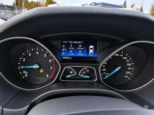 Pelēks Ford Focus 2017 Pakruojis, ar dzinēja tilpumu 1.00 L un nobraukumu 149 tūkst. km par 4600 €, foto 12 vietnē AUTOMOTO.COM.LV