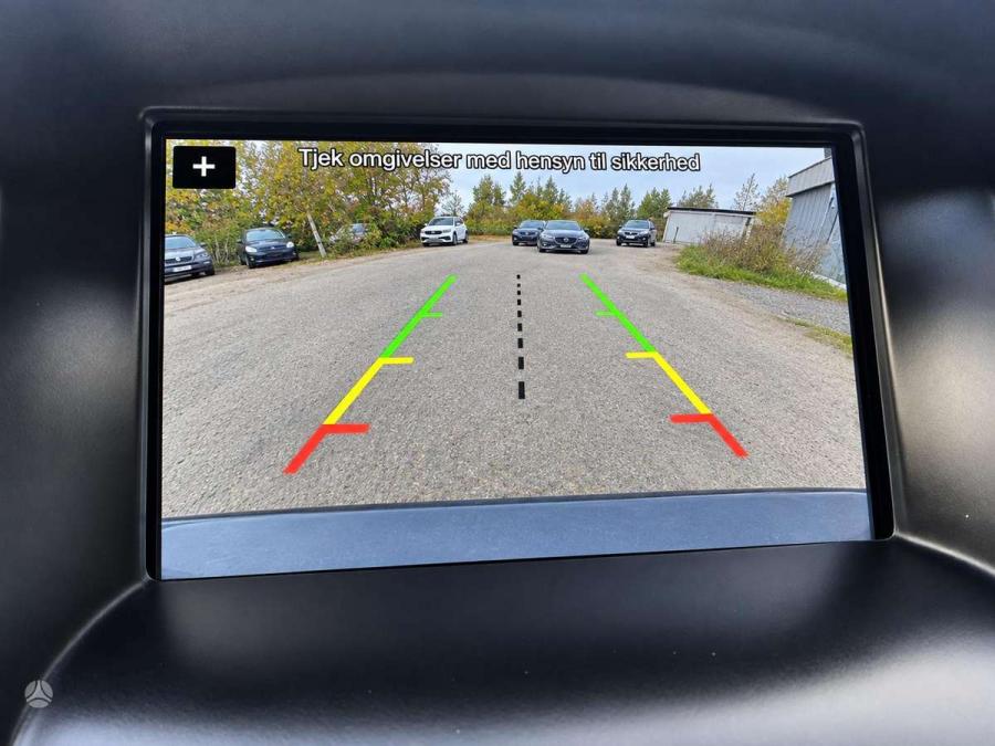 Pelēks Ford Focus 2017 Pakruojis, ar dzinēja tilpumu 1.00 L un nobraukumu 149 tūkst. km par 4600 €, foto 13 vietnē AUTOMOTO.COM.LV