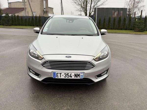 Grey Ford Focus 2018 in Taurage, with an engine capacity of 1.00 L and mileage of 110 thousand km for 5500 €, photo 3 on AUTOMOTO.COM.LV