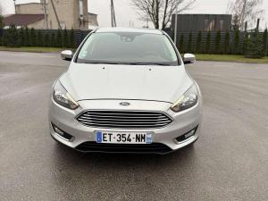 Grey Ford Focus 2018 in Taurage, with an engine capacity of 1.00 L and mileage of 110 thousand km for 5500 €, photo 3 on AUTOMOTO.COM.LV