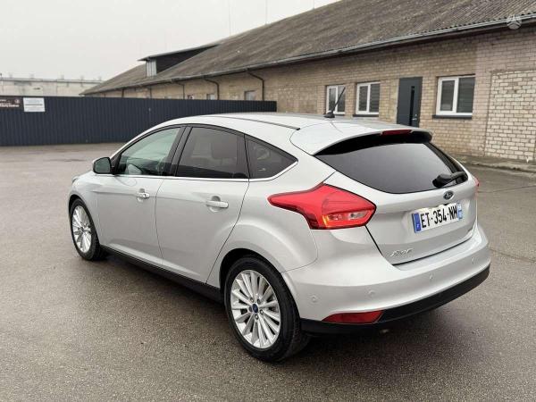 Grey Ford Focus 2018 in Taurage, with an engine capacity of 1.00 L and mileage of 110 thousand km for 5500 €, photo 6 on AUTOMOTO.COM.LV