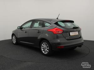 Pelēks Ford Focus 2018 Viļņa, ar dzinēja tilpumu 1.50 L un nobraukumu 153 tūkst. km par 10499 €, foto 7 vietnē AUTOMOTO.COM.LV