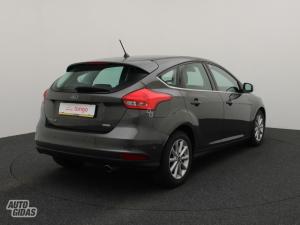 Pelēks Ford Focus 2018 Viļņa, ar dzinēja tilpumu 1.50 L un nobraukumu 153 tūkst. km par 10499 €, foto 8 vietnē AUTOMOTO.COM.LV