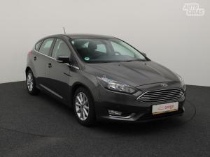 Pelēks Ford Focus 2018 Viļņa, ar dzinēja tilpumu 1.50 L un nobraukumu 153 tūkst. km par 10499 €, foto 10 vietnē AUTOMOTO.COM.LV