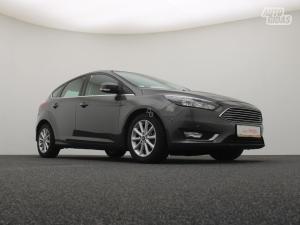 Pelēks Ford Focus 2018 Viļņa, ar dzinēja tilpumu 1.50 L un nobraukumu 153 tūkst. km par 10499 €, foto 11 vietnē AUTOMOTO.COM.LV