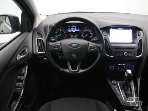 Pelēks Ford Focus 2018 Viļņa, ar dzinēja tilpumu 1.50 L un nobraukumu 153 tūkst. km par 10499 €, foto 17 vietnē AUTOMOTO.COM.LV