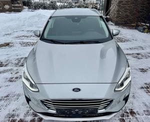 Grey Ford Focus 2018 in Alytus, with an engine capacity of 1.00 L and mileage of 165 thousand km for 7000 €, photo 2 on AUTOMOTO.COM.LV