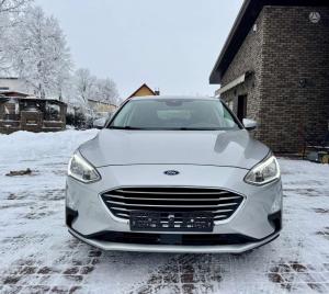 Grey Ford Focus 2018 in Alytus, with an engine capacity of 1.00 L and mileage of 165 thousand km for 7000 €, photo 3 on AUTOMOTO.COM.LV