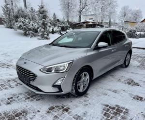 Grey Ford Focus 2018 in Alytus, with an engine capacity of 1.00 L and mileage of 165 thousand km for 7000 €, photo 5 on AUTOMOTO.COM.LV