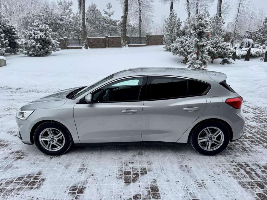 Grey Ford Focus 2018 in Alytus, with an engine capacity of 1.00 L and mileage of 165 thousand km for 7000 €, photo 6 on AUTOMOTO.COM.LV