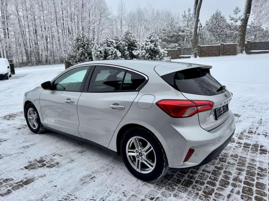 Grey Ford Focus 2018 in Alytus, with an engine capacity of 1.00 L and mileage of 165 thousand km for 7000 €, photo 7 on AUTOMOTO.COM.LV