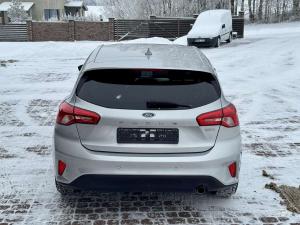 Grey Ford Focus 2018 in Alytus, with an engine capacity of 1.00 L and mileage of 165 thousand km for 7000 €, photo 8 on AUTOMOTO.COM.LV