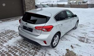 Grey Ford Focus 2018 in Alytus, with an engine capacity of 1.00 L and mileage of 165 thousand km for 7000 €, photo 9 on AUTOMOTO.COM.LV