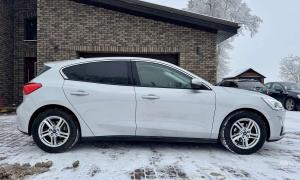 Grey Ford Focus 2018 in Alytus, with an engine capacity of 1.00 L and mileage of 165 thousand km for 7000 €, photo 11 on AUTOMOTO.COM.LV